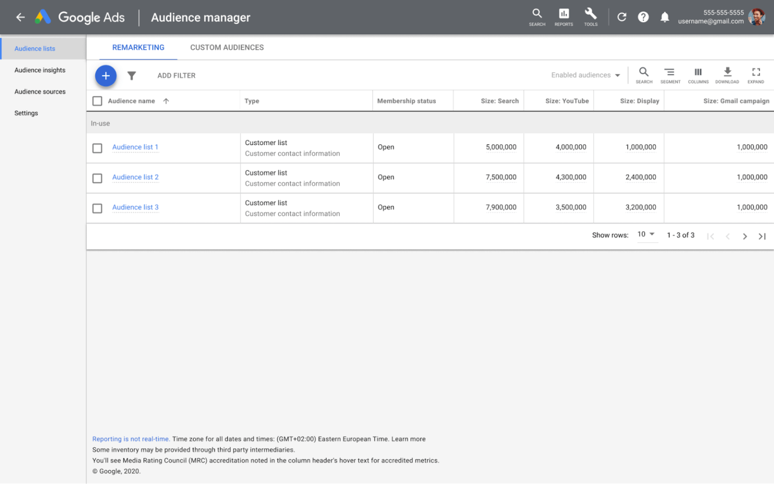 Google updates Customer Match, Performance Max campaigns, the Insights ...
