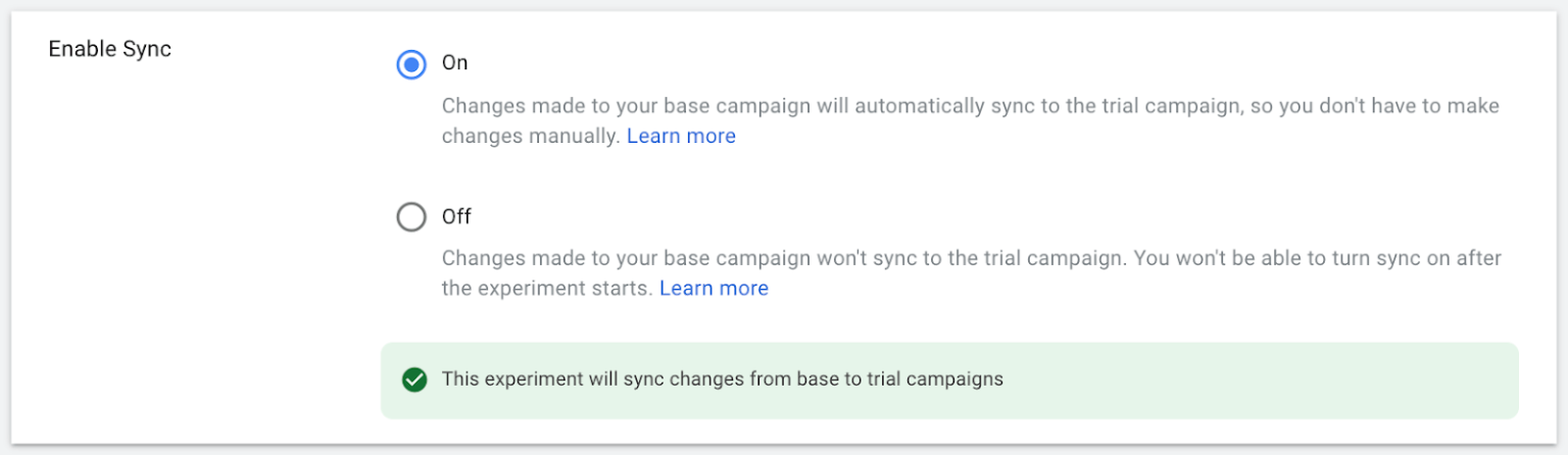 Google Ads’ updated Experiments page sheds campaign drafts and adds ...