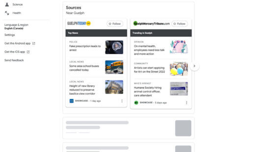 Google News news, analysis, trends, tactics and how-to guides from ...