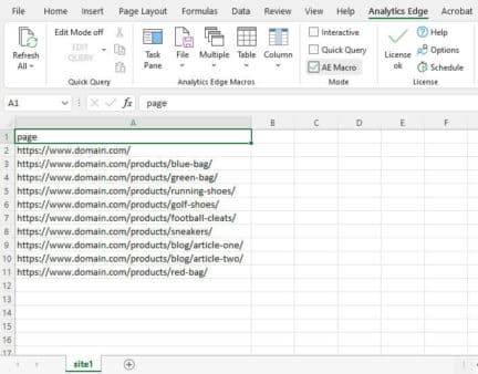 How to create a multi-site indexing monitoring system using the URL Inspection API and Analytics ...