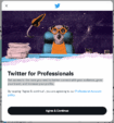 Twitter for Professionals: How to switch to a Professional Account