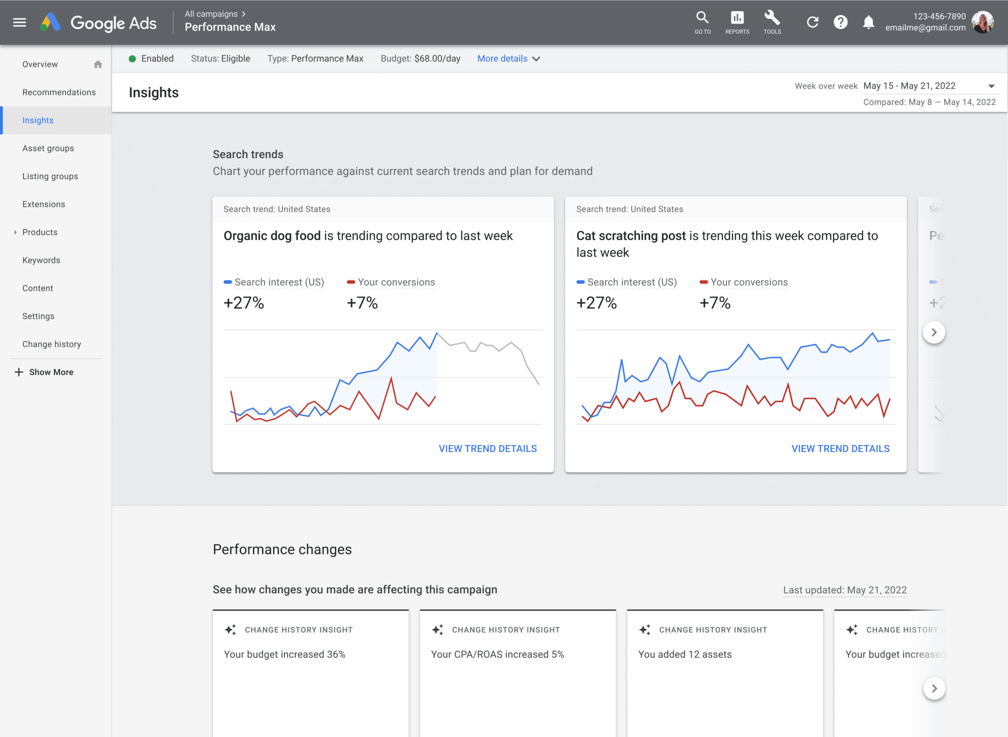 7 updates coming to Google Performance Max campaigns