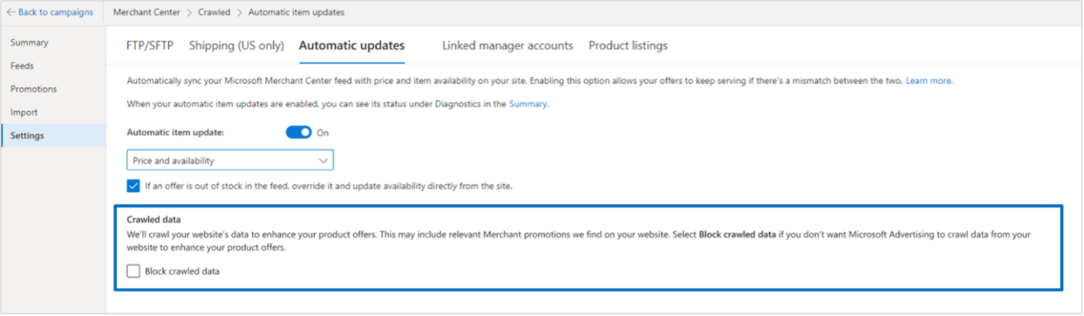 Microsoft launches Merchant Promotions Coupons