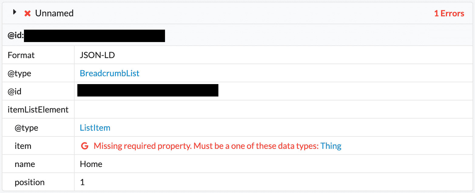 How to do a schema markup audit