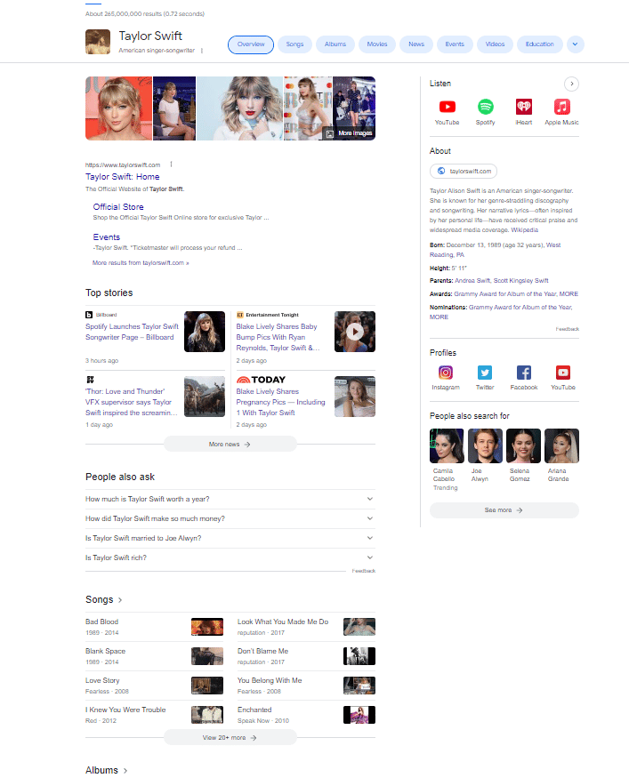 What is semantic search: A deep dive into entity-based search