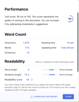 What is a content audit?