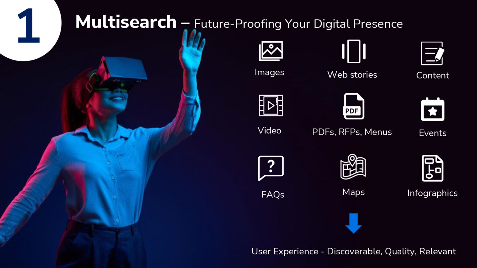 Top 5 search marketing trends and 3 must-haves for 2023