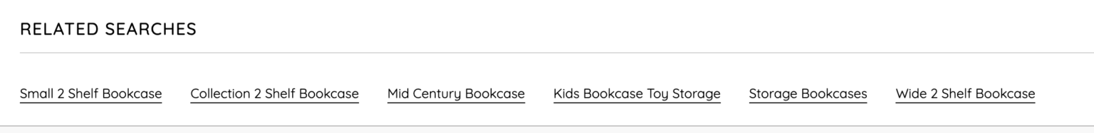 Internal linking for ecommerce: The ultimate guide
