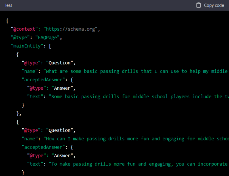 An SEO's guide to ChatGPT prompts