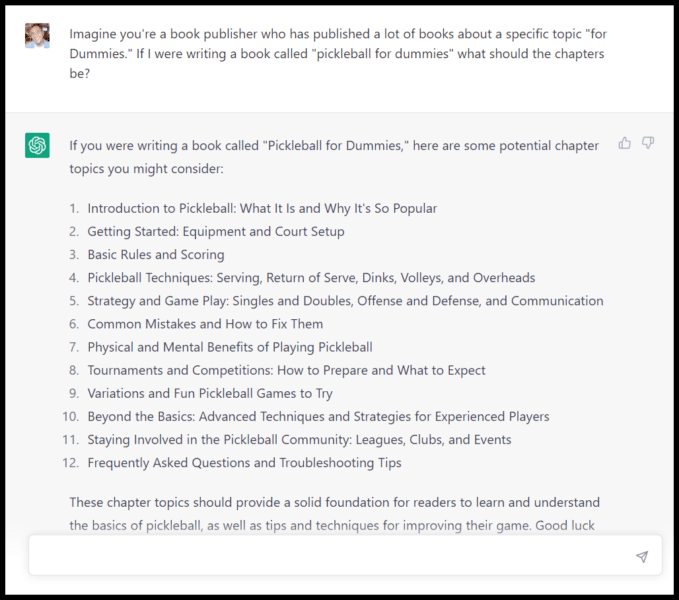 How to use ChatGPT for keyword research (with actual prompts) - SEO ...
