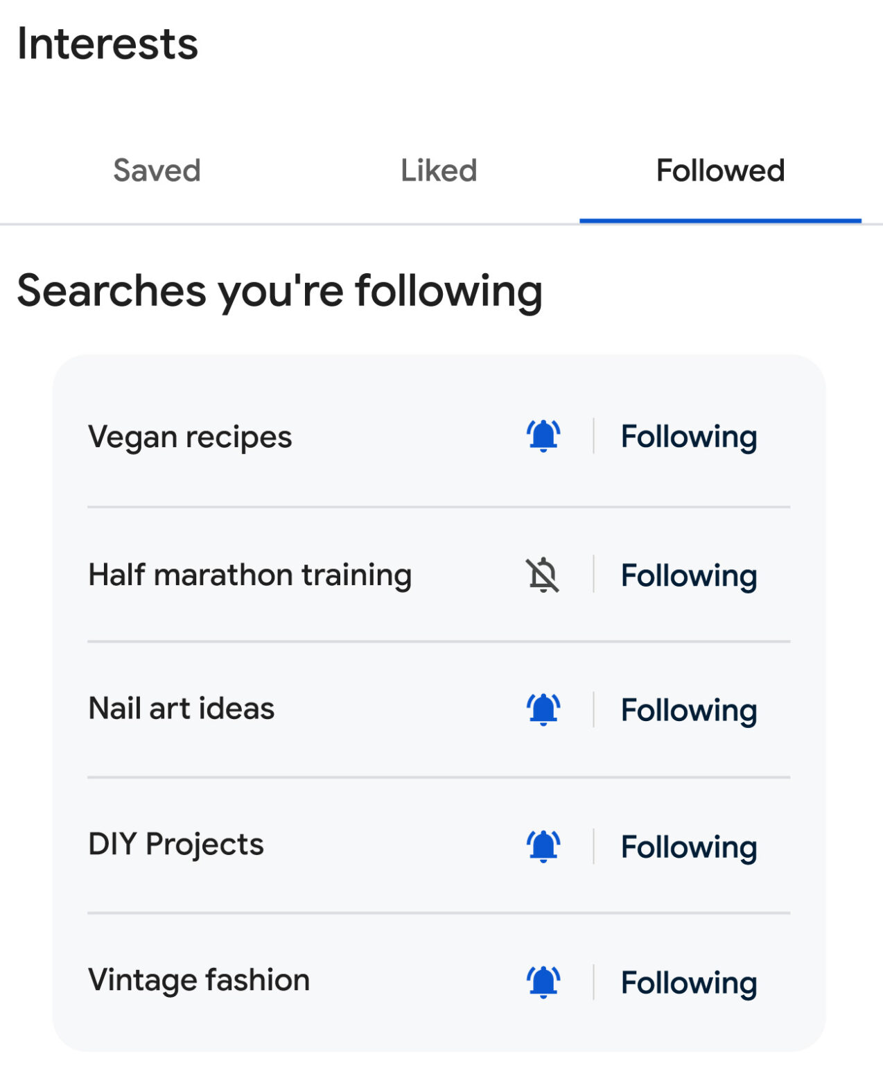 Google launches new personal search experience with follow button and ...