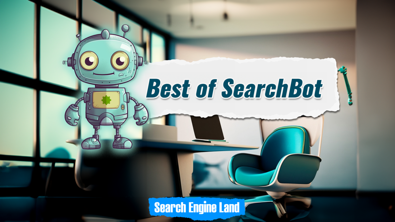 Search Engine Land SearchBot generative AI