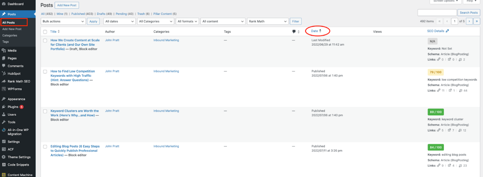 Using generative AI to improve existing content: Top tips + sample prompts