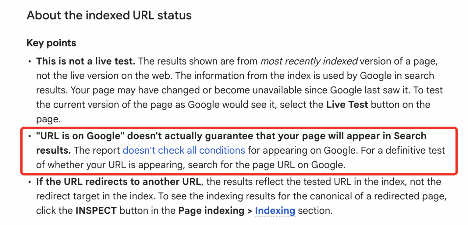Google Search Console URL Inspection tool: 7 practical SEO use cases