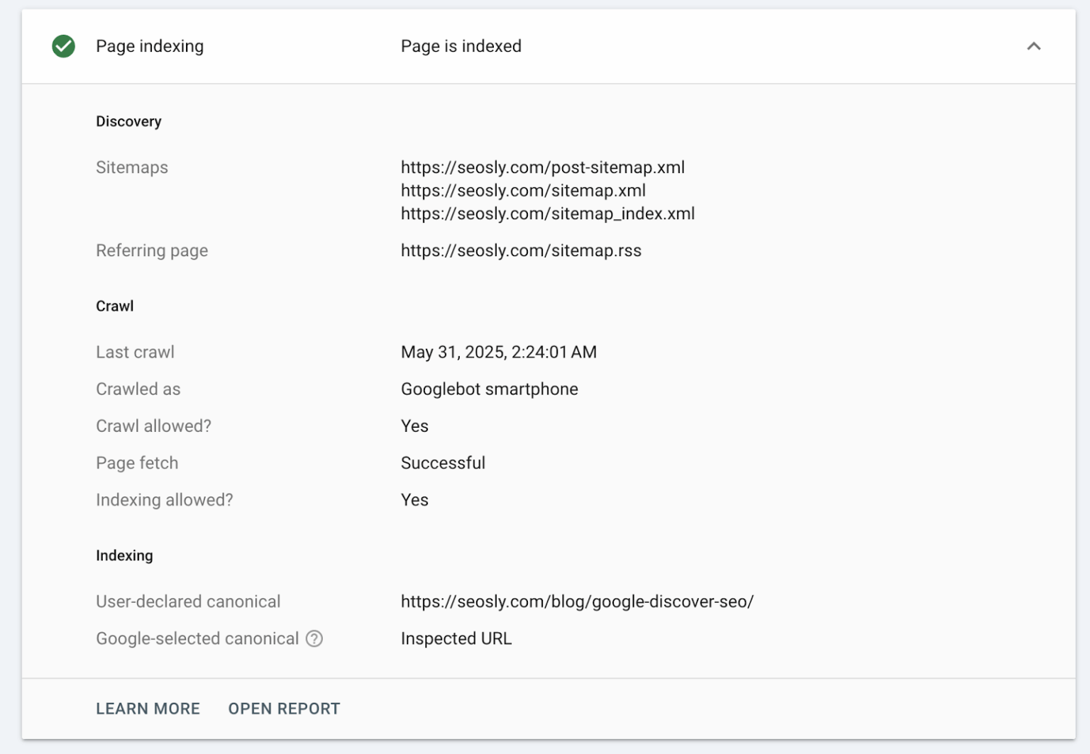 Google Search Console URL Inspection tool: 7 practical SEO use cases