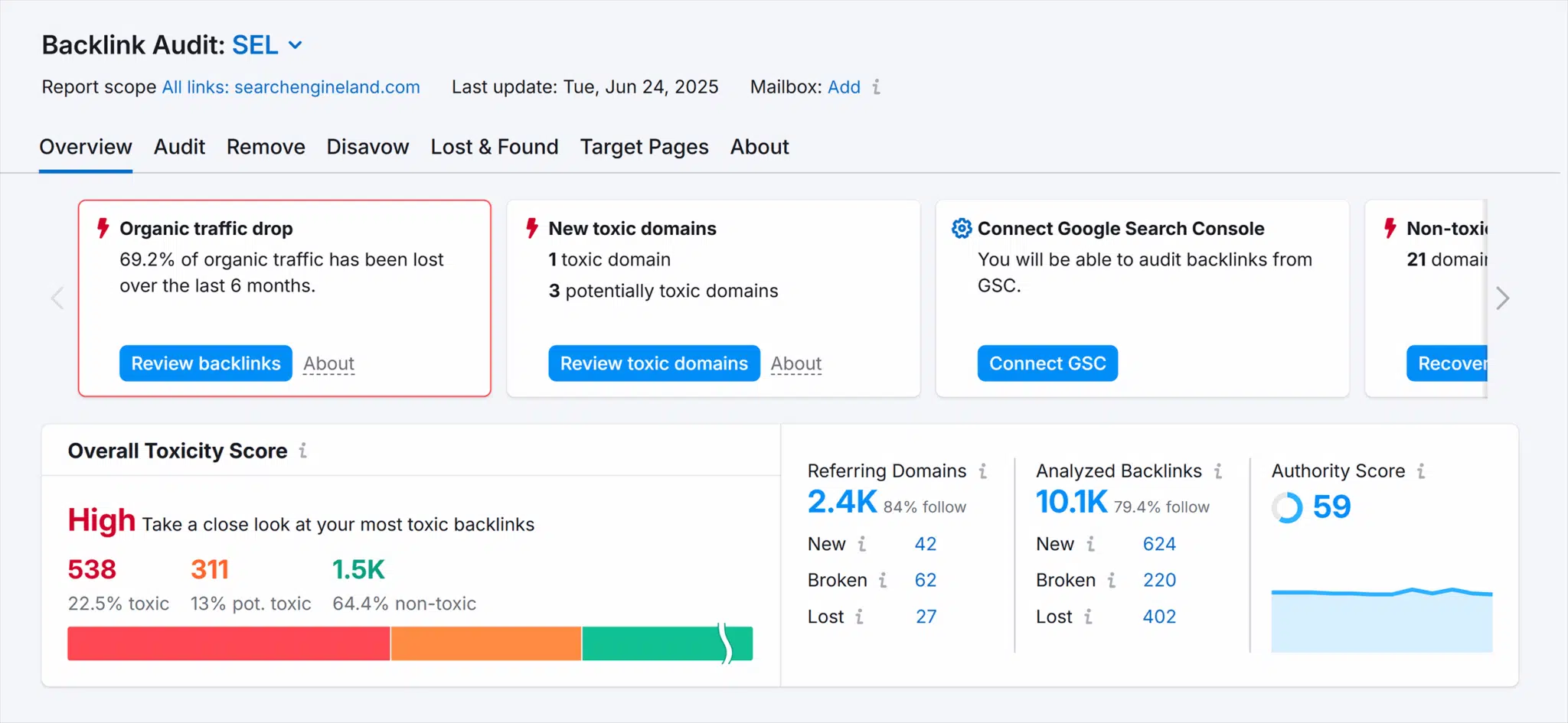 Disavowing Backlinks: How to Safely Remove Toxic Links for SEO
