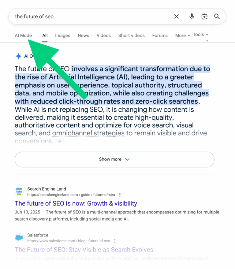 Google AI Mode: What It Is & How It Impacts Search