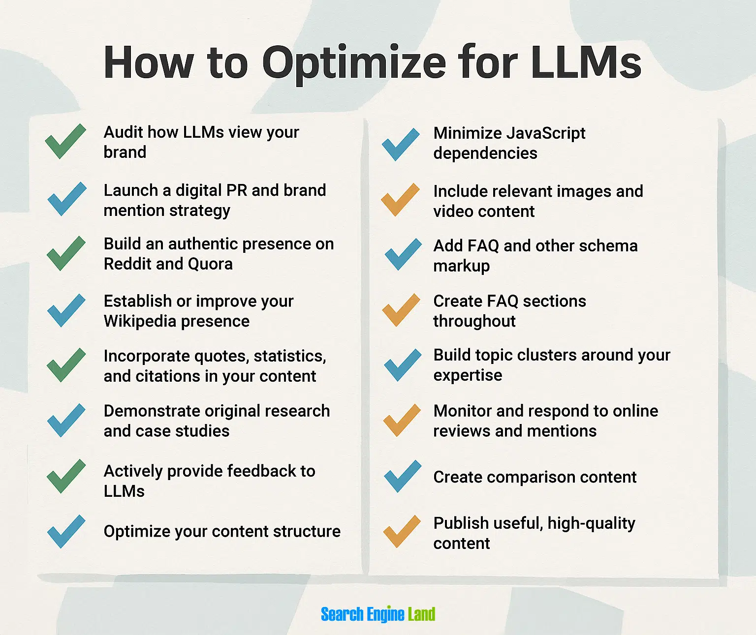 What Is LLMO? Optimize Content for AI & Large Language Models