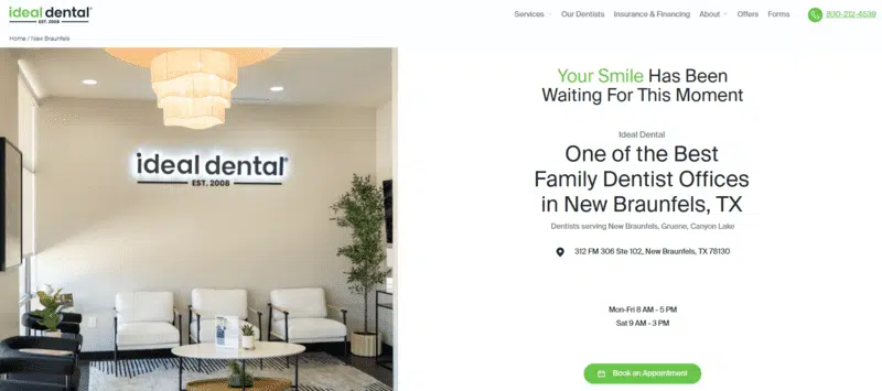 How to execute a multi-location website redesign without losing traffic