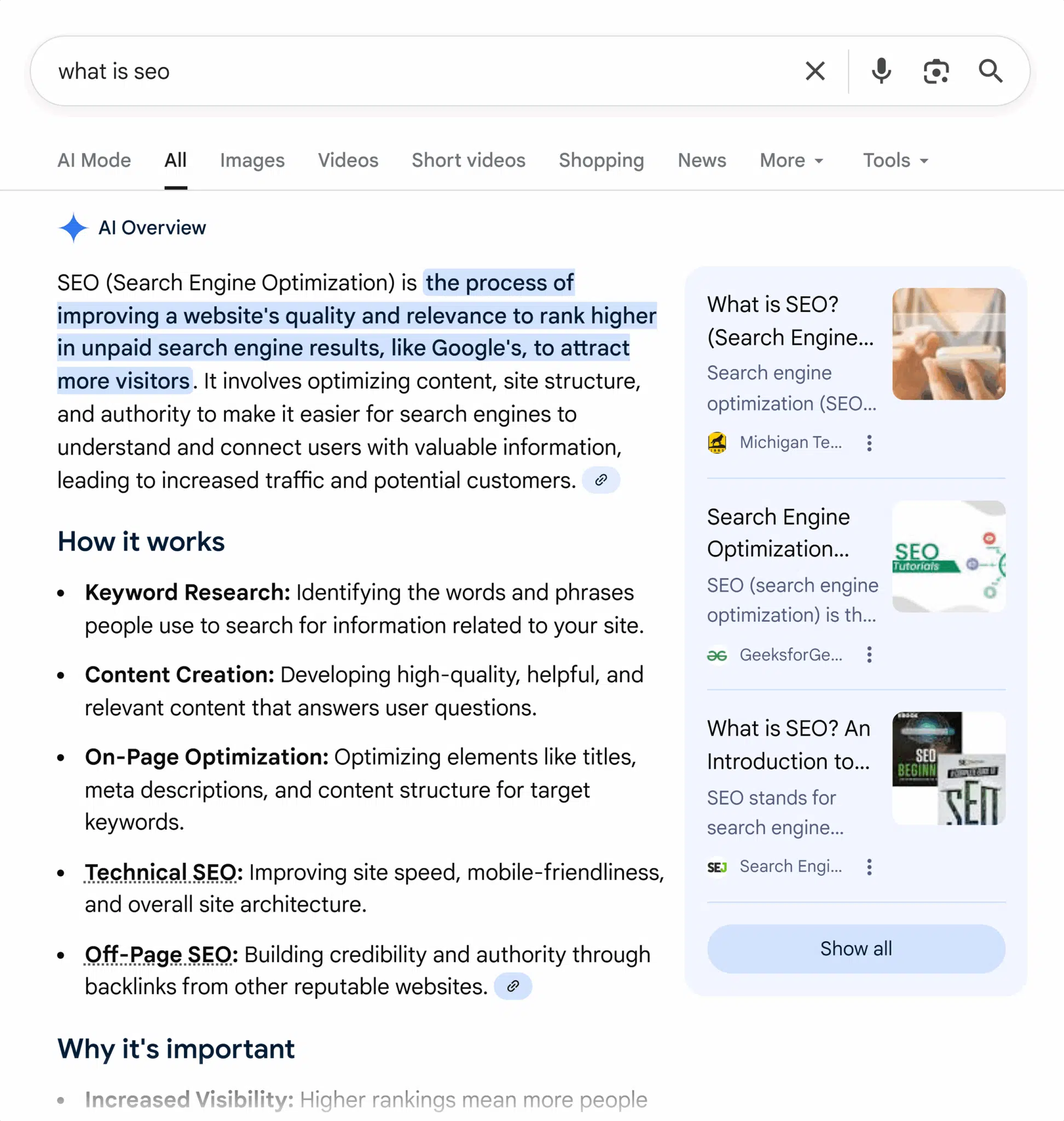Featured snippets: How to win position zero for SEO success