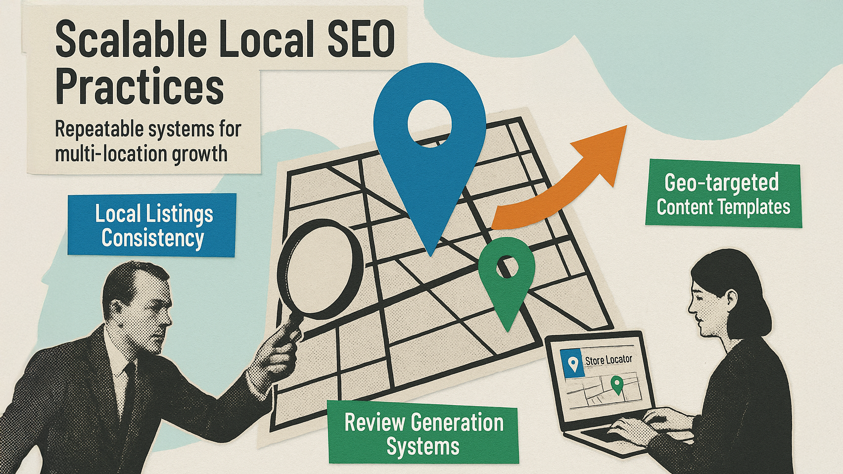 Scalable Local SEO Practices That Actually Work