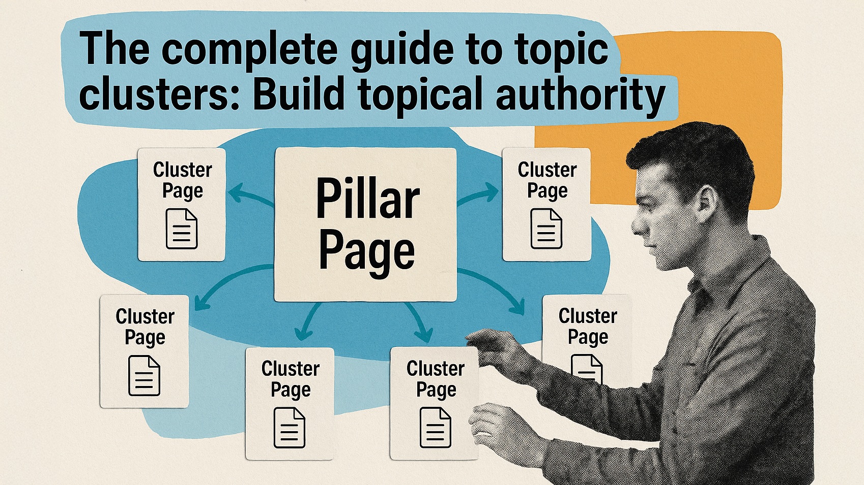Topic clusters and pillar pages for SEO: The complete guide
