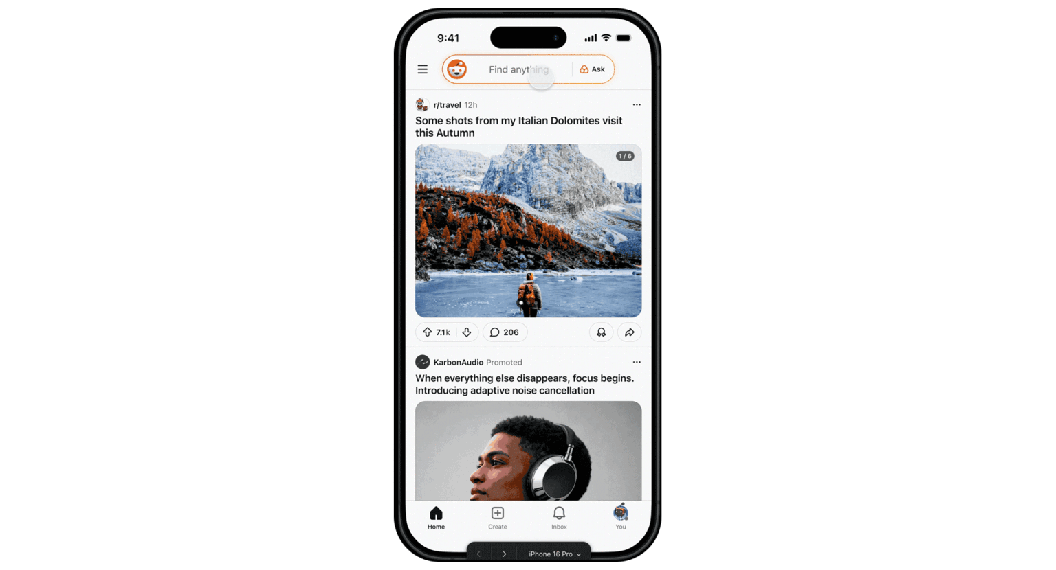 Reddit tests AI shopping carousels in search results