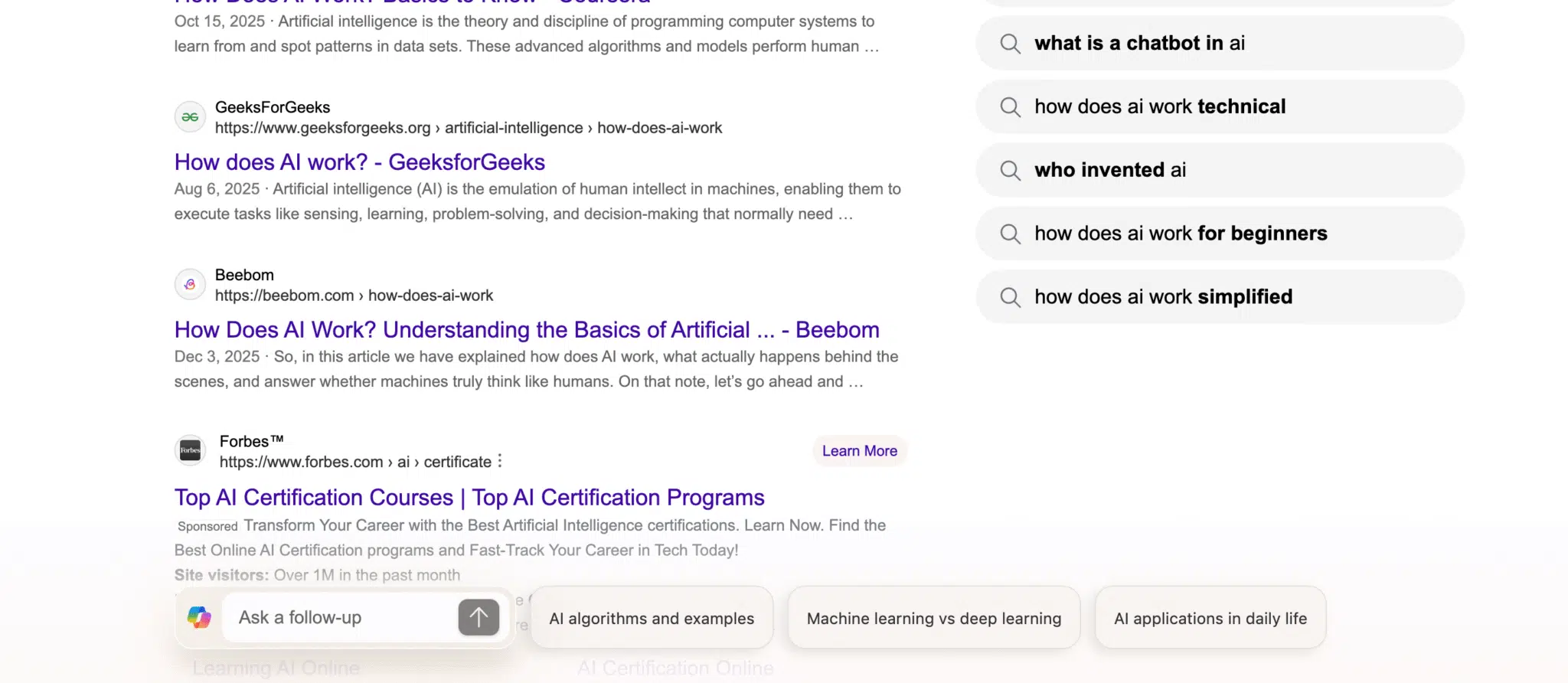 Microsoft rolls out multi-turn search in Bing