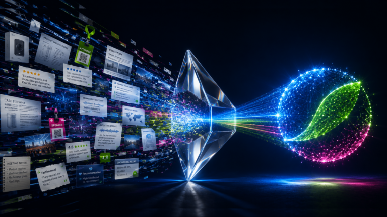 How AI forms opinions about your brand